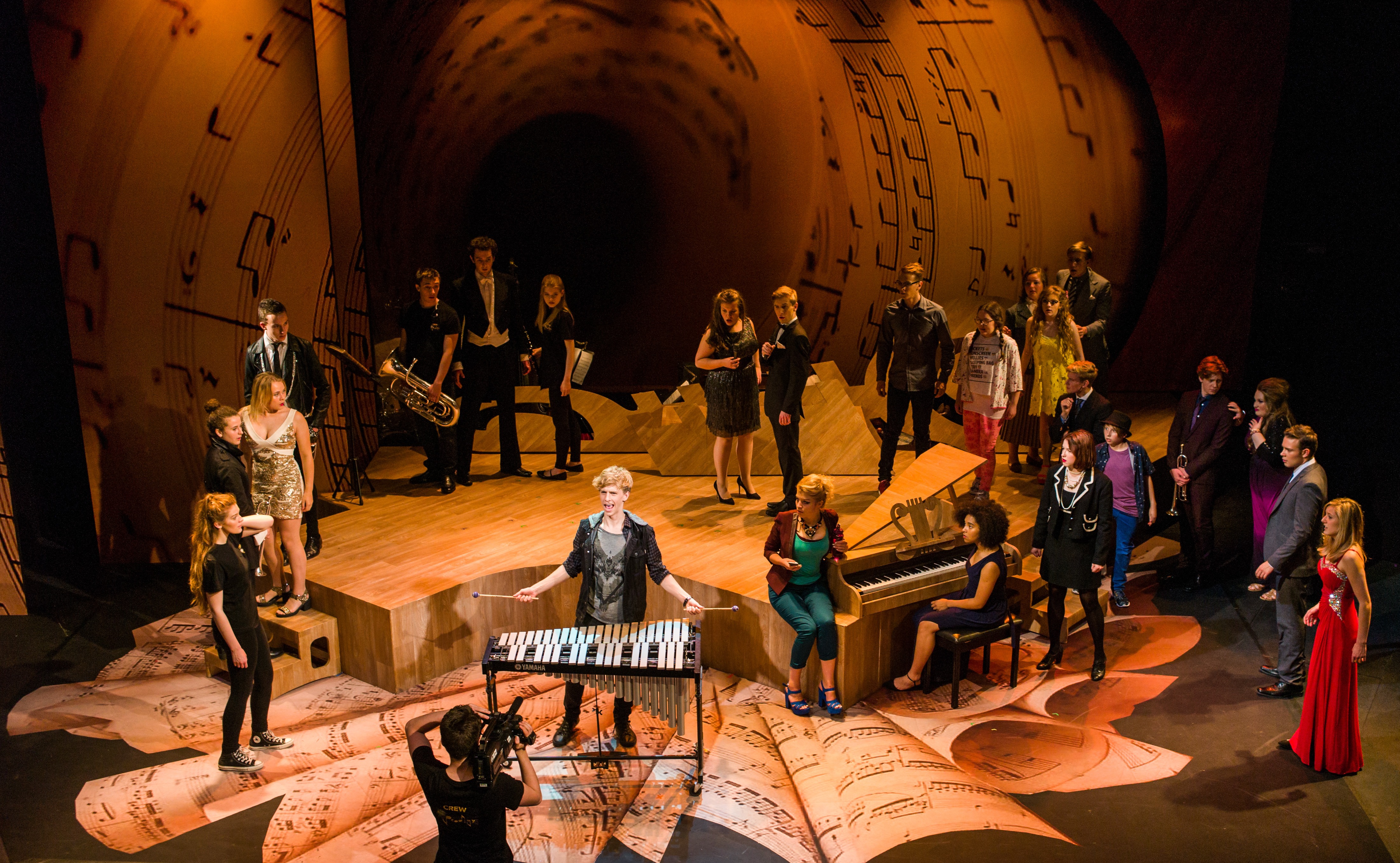 Prodigy Original Cast Recording | BUY CD