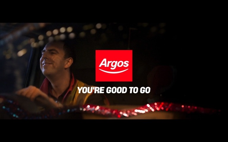 Argos Foolproof Christmas Advert Music | Auburn Jam Music