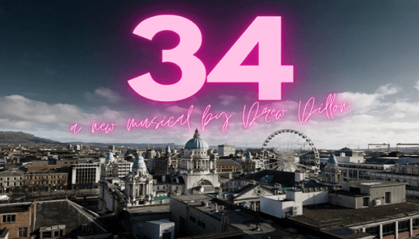 34 by Drew Dillon - Music Production & Arrangement